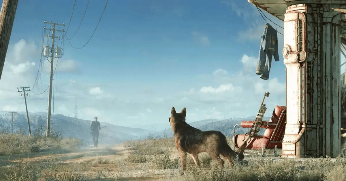 Fallout - L'acquisition d'un bunker peut vous sauver la vie