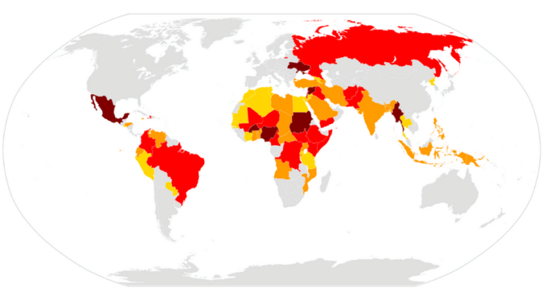 Conflits mondiaux en 2025 : chiffres, impacts et perspectives